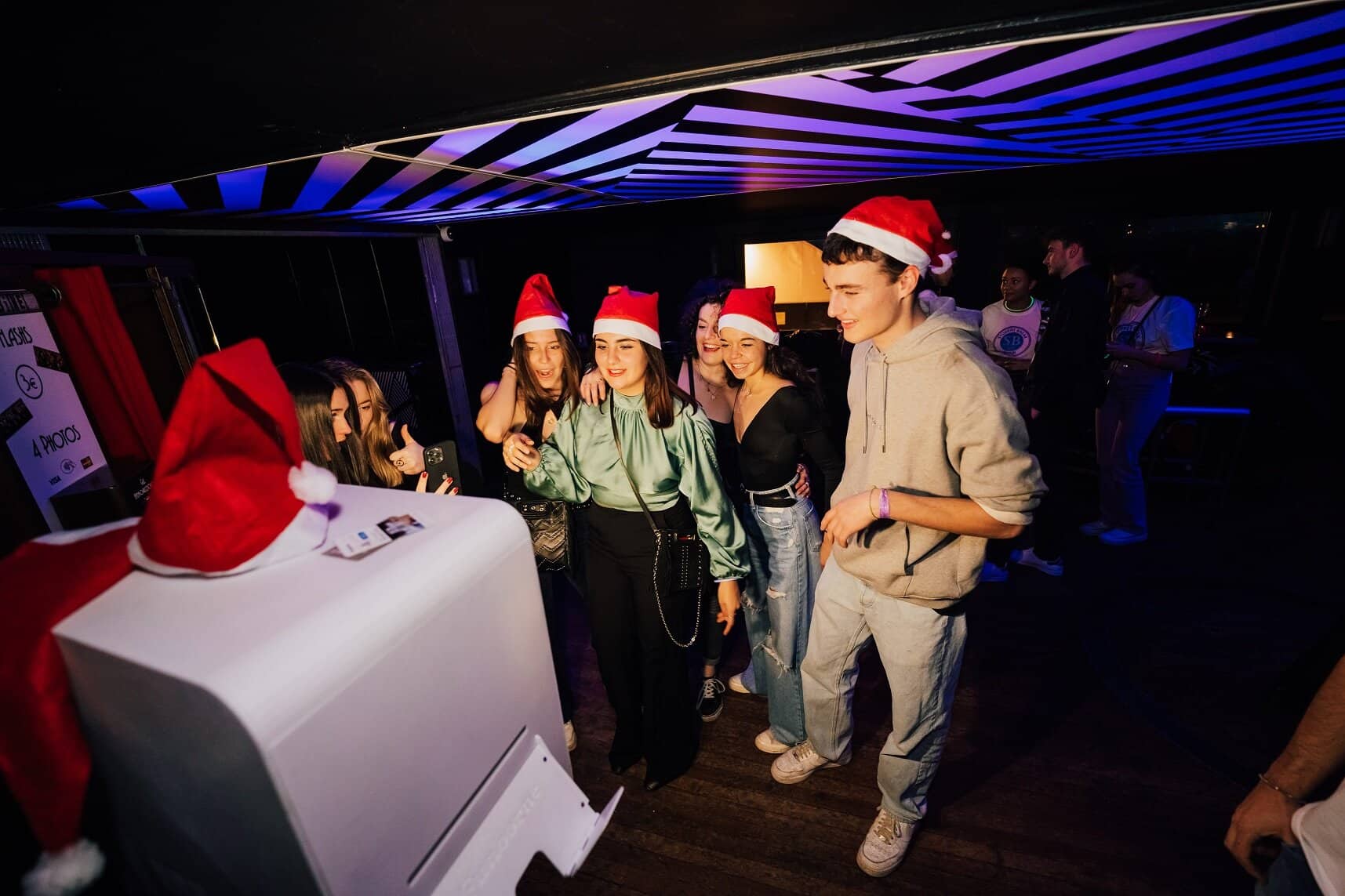 Soirées étudiantes à Lyon, Paris et Lille | Student Break